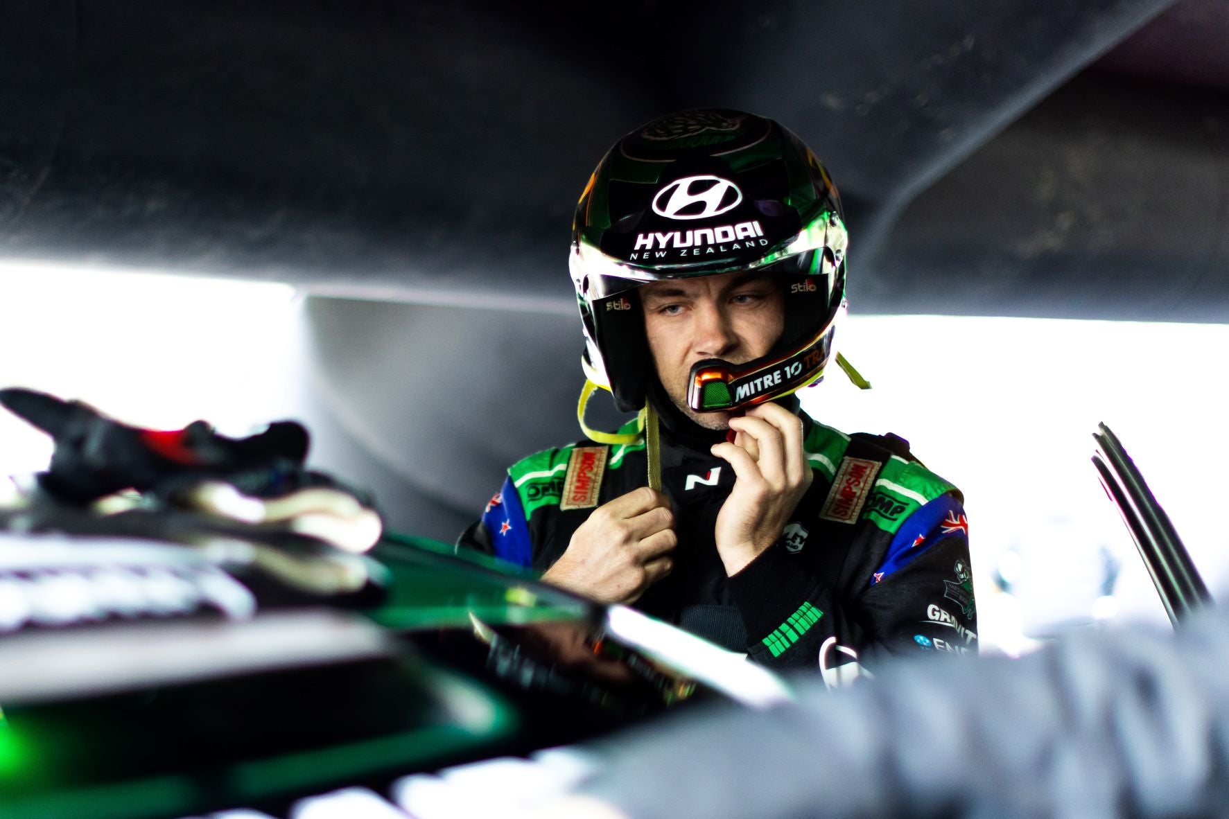 Who's pumped for this weekend's Rally New Zealand? | Bar's Bugs Australia