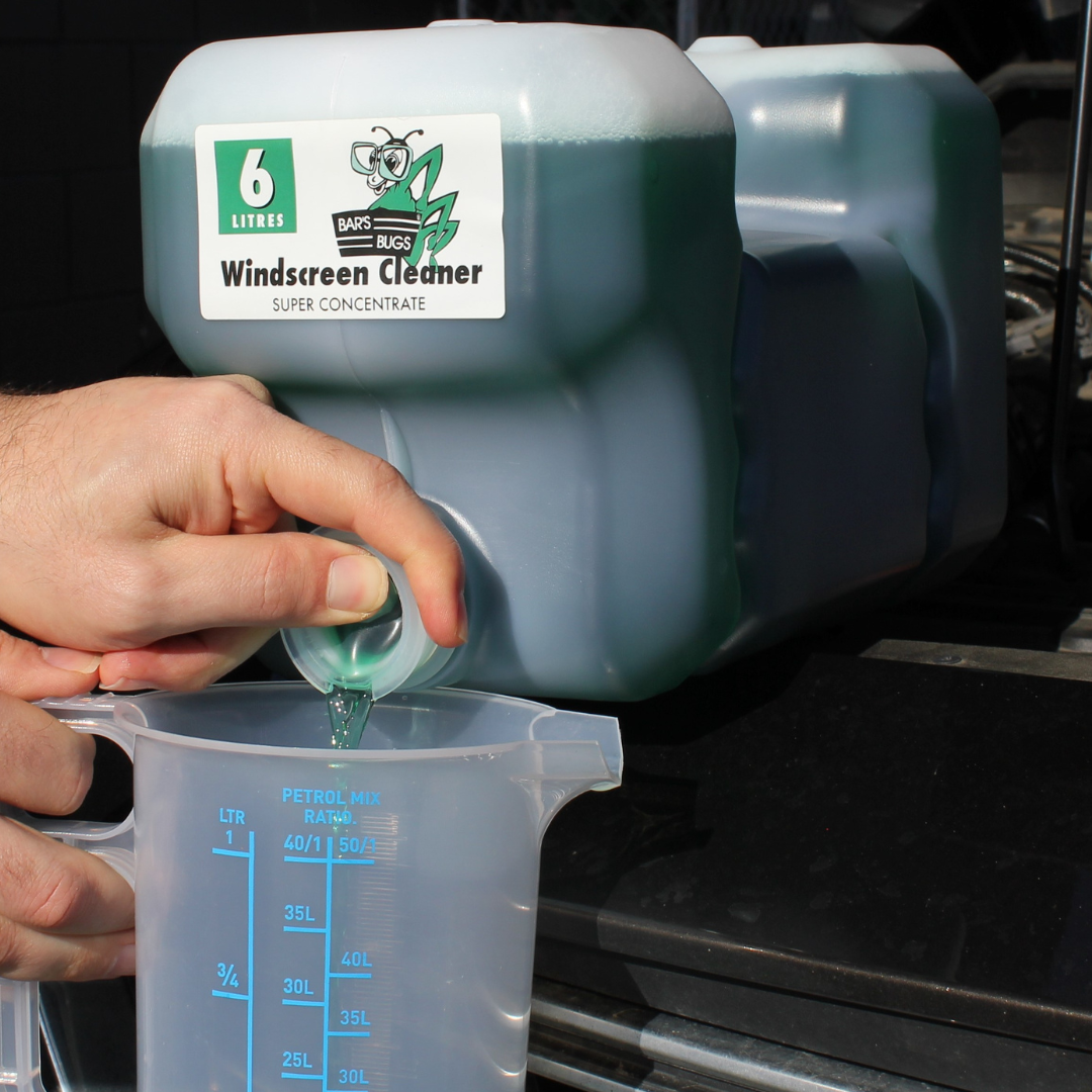 Bulk & Trade Chemicals | Bar's Bugs Australia