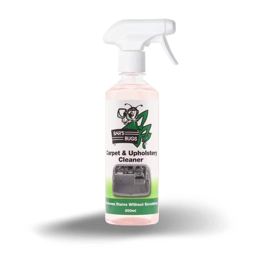 Carpet and Upholstery Cleaner | Car Interior Cleaner | Spray on